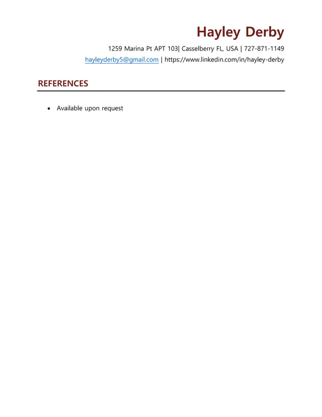 Hayley_N_Derby_Professional_Resume.docx. | DOCX