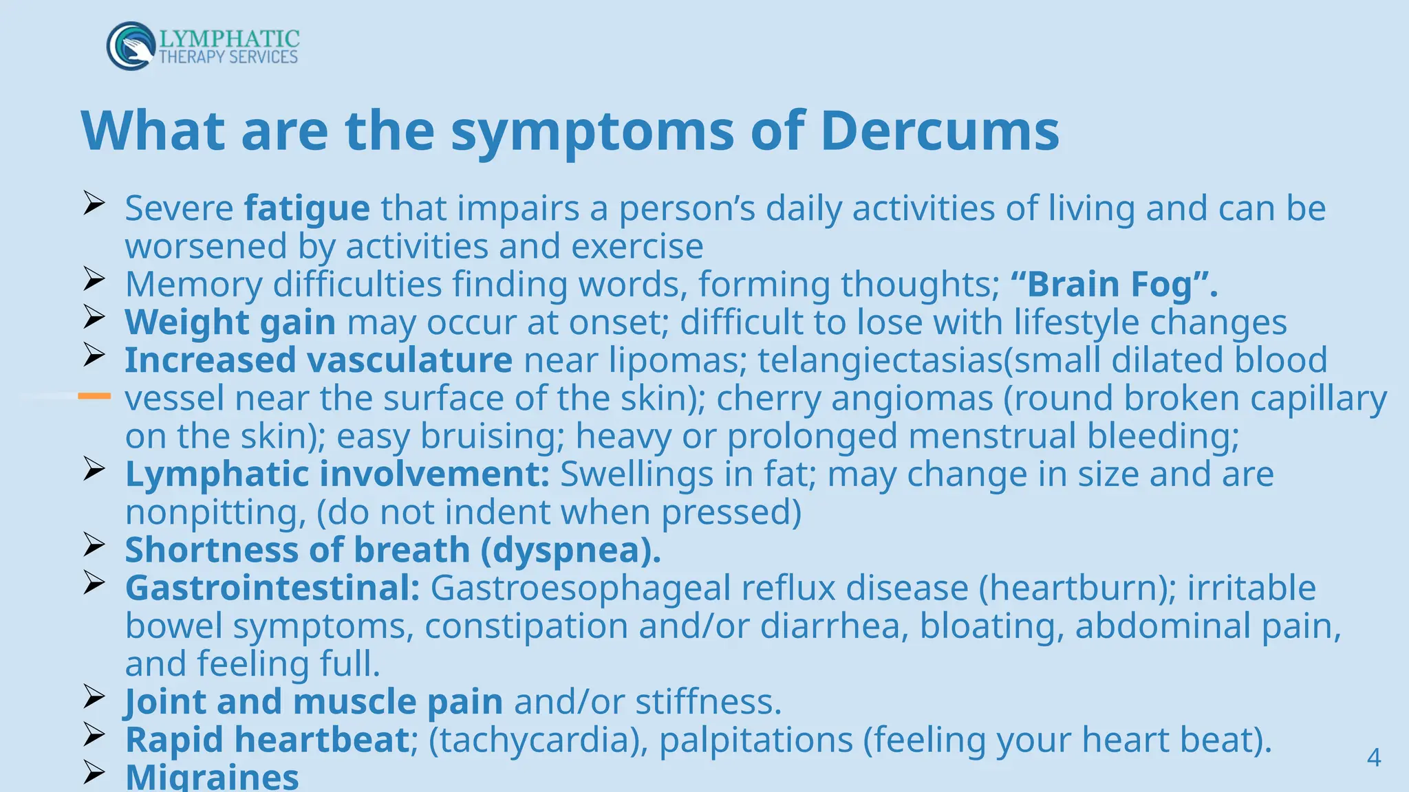 Dercums Disease Treatment San Diego.pptx