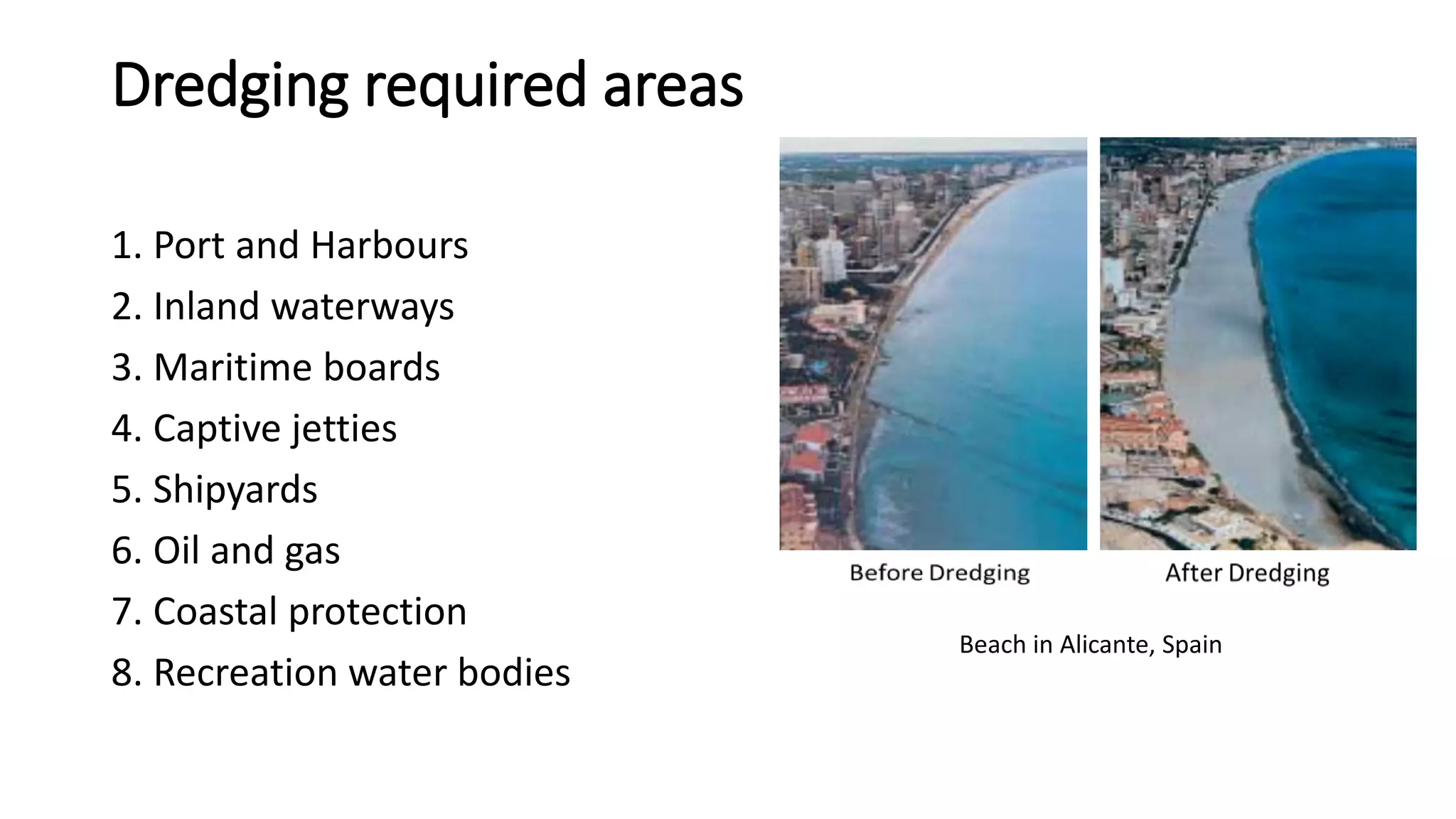 Dredging | PPT