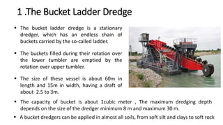 Dredging | PPTX