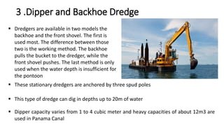 Dredging | PPTX