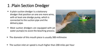 Dredging | PPTX