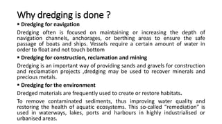 Dredging | PPTX