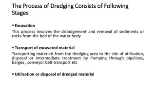 Dredging | PPTX