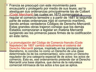 Derecho mercantil | PPT