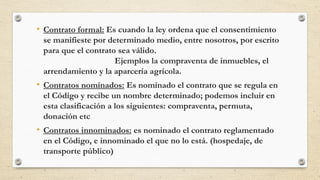 DERECHO CIVIL III estudio del derecho en la carrera | PPT