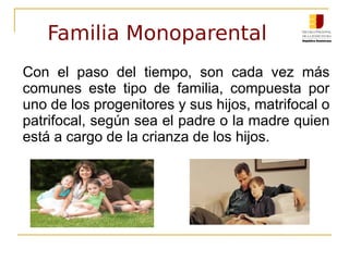 ENJ-400 Derecho Civil Sustantivo -La Familia | PPT