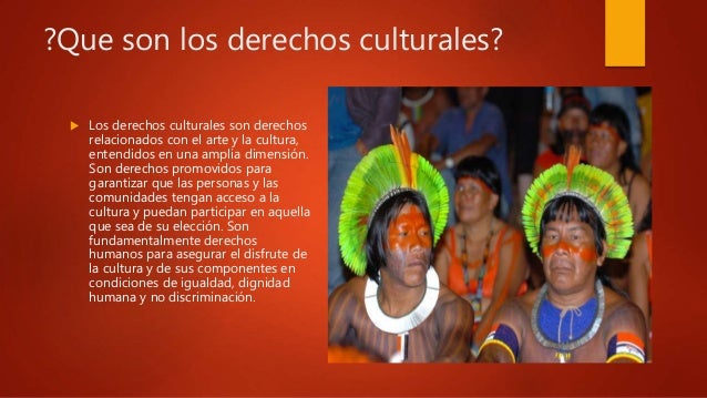 Derecho cultural