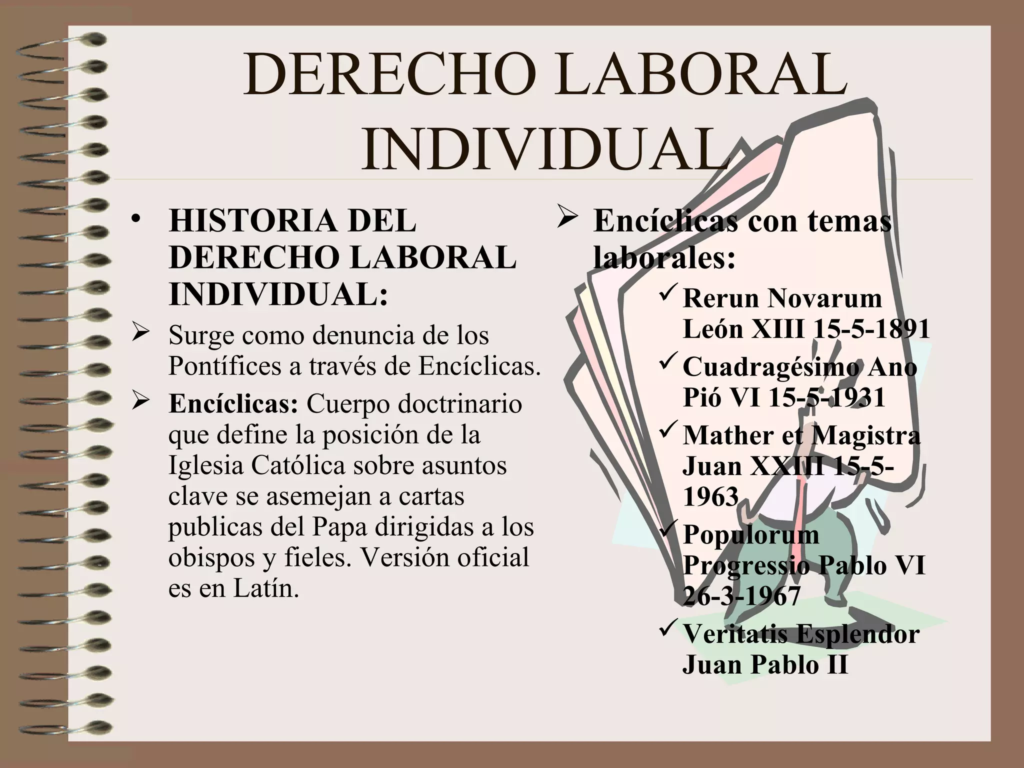 Derecho laboral | PPT