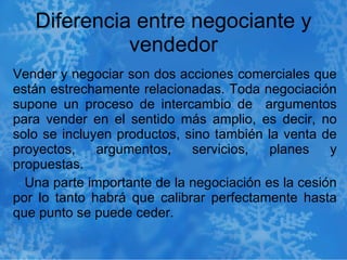 Derecho mercantil exposicion de negociacion | PPT