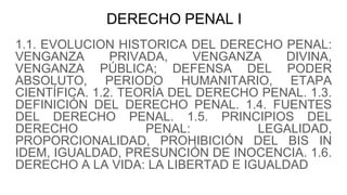 EVLUCION HISTORICA DEL DERECHO PENAL .pptx