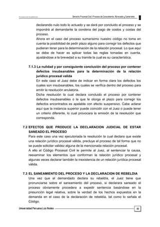 Derecho procesal civil_i_proceso_de_conocimiento | PDF
