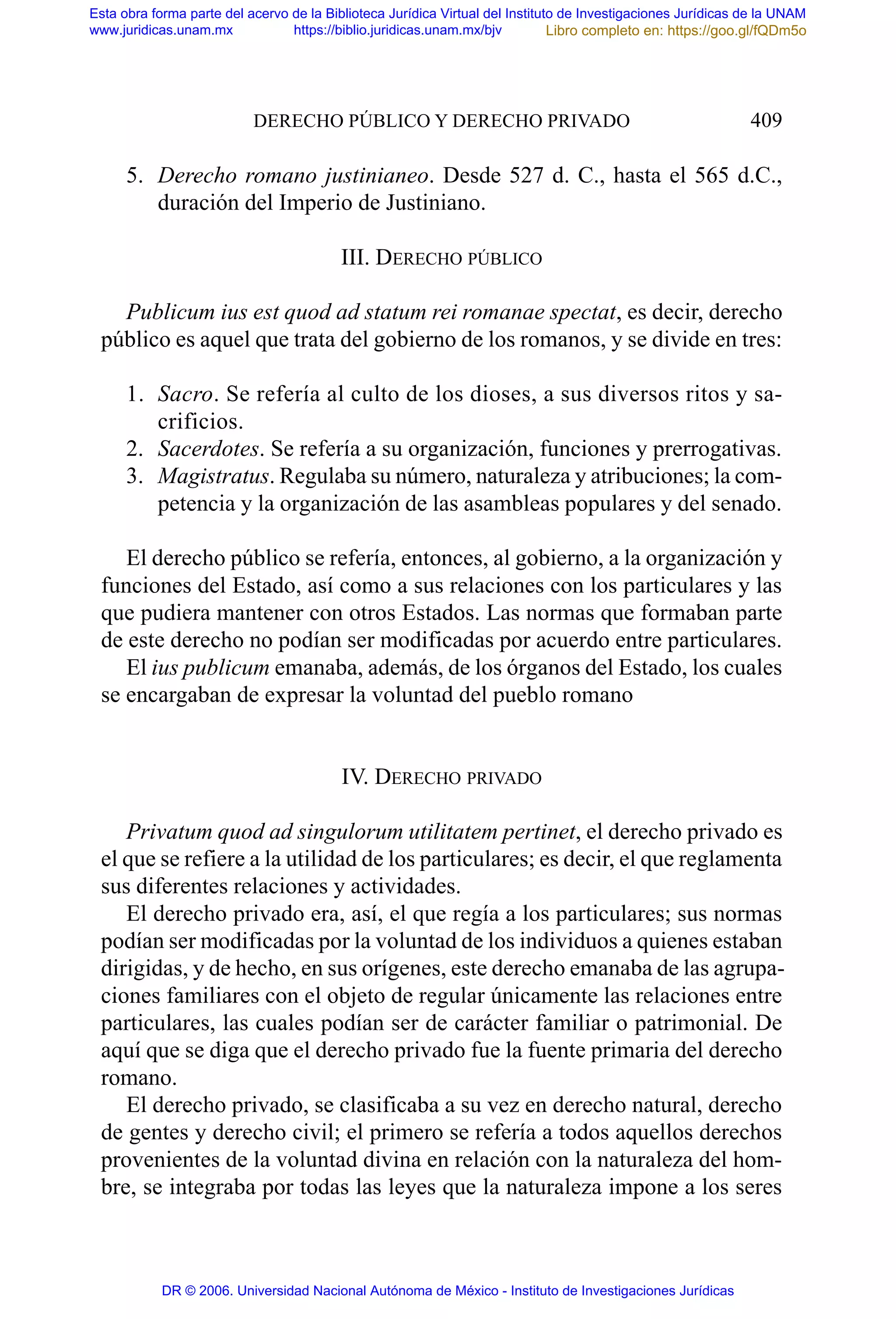 Derecho publico y privado de elvia | PDF