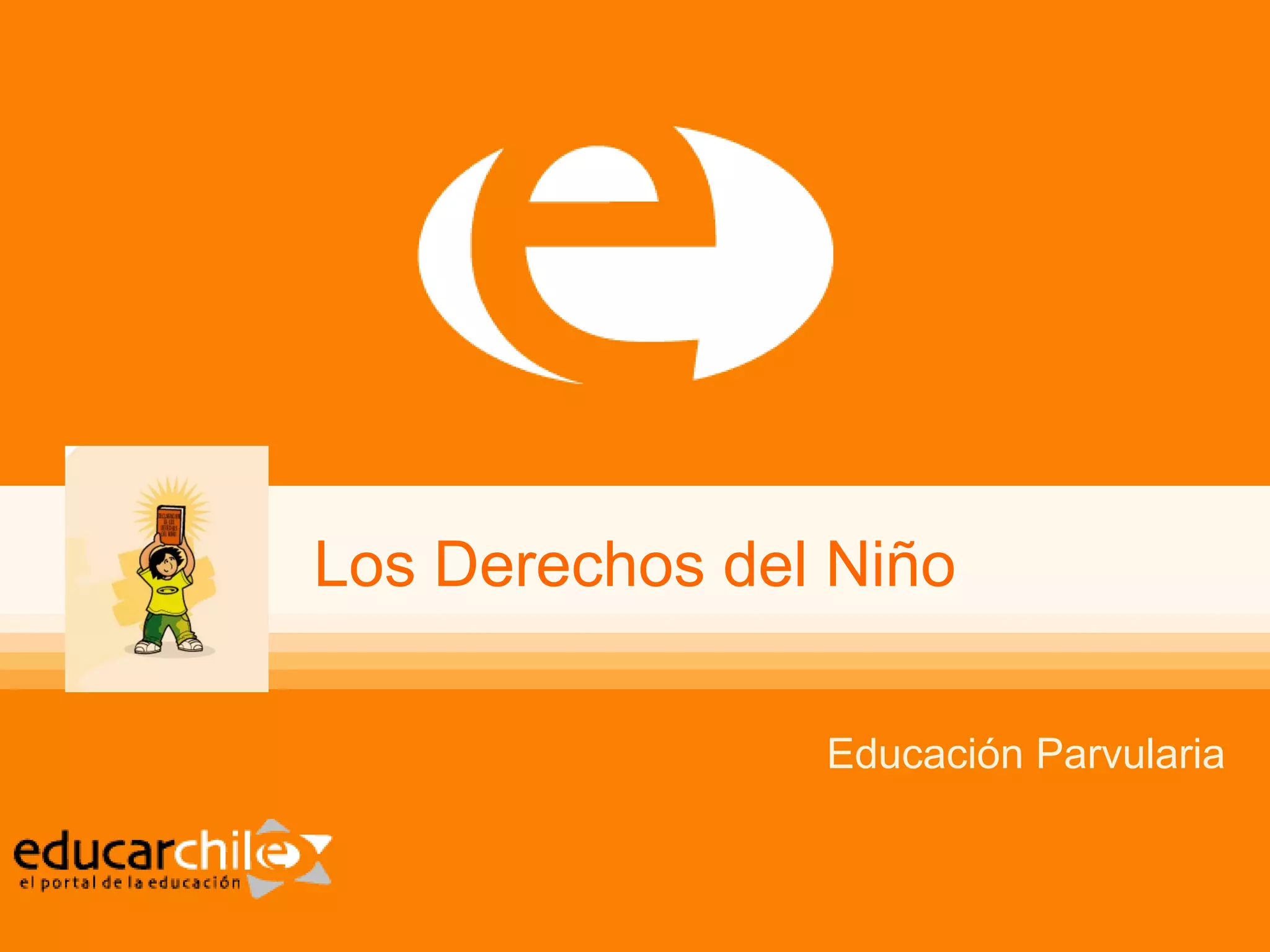 Los Derechos del Niño | PPT