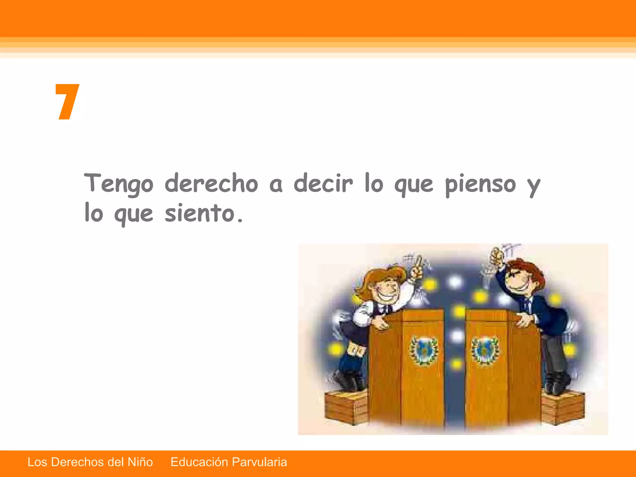 Los Derechos del Niño | PPT