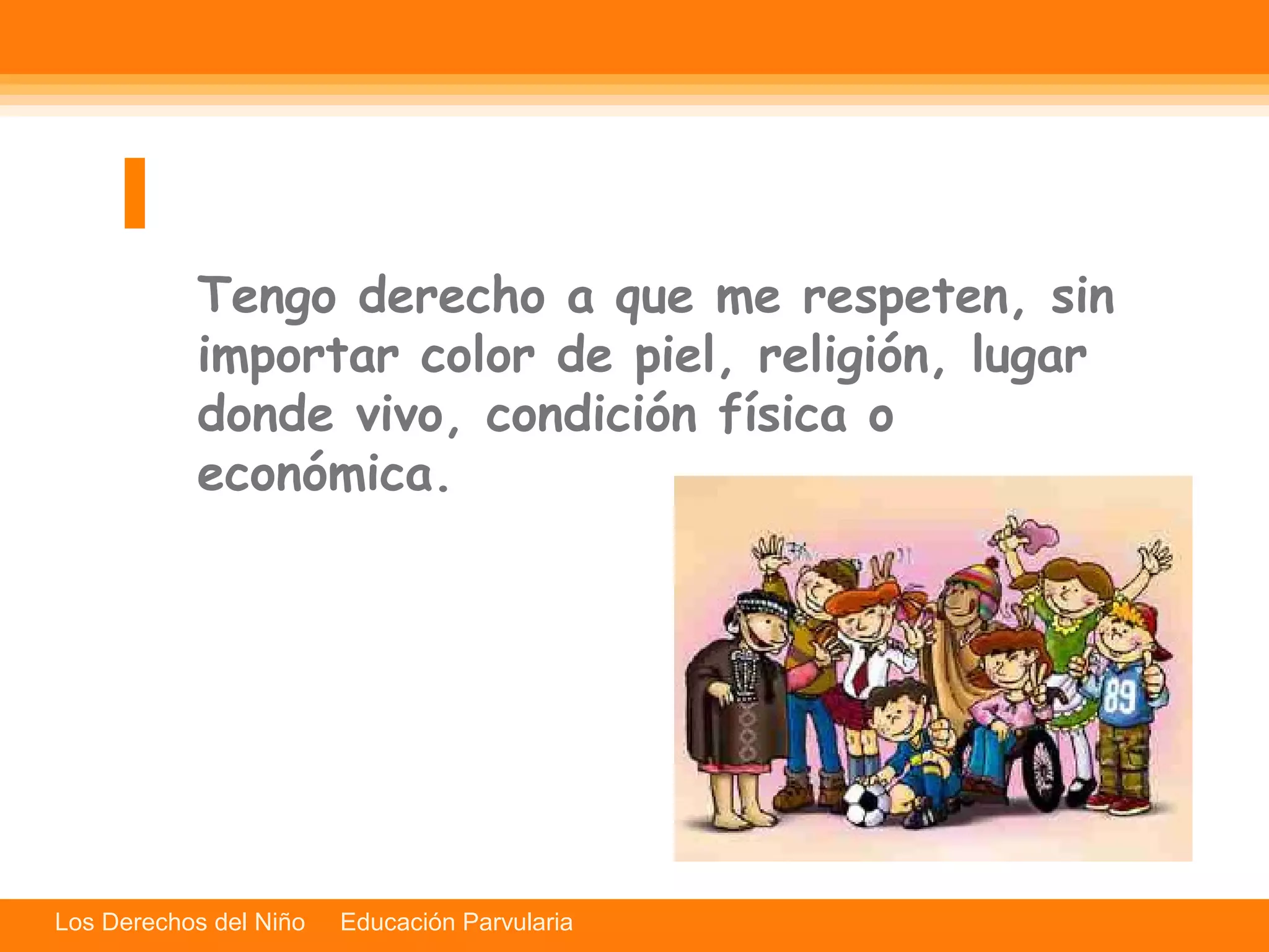 Los Derechos del Niño | PPT