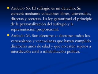 Derechos De La Constitucion | PPT