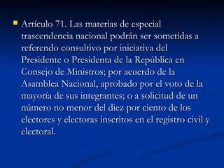Derechos De La Constitucion | PPT