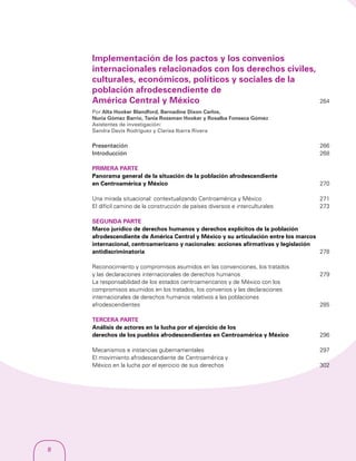 Derechos de la poblacion afrodescendiente en america latina | PDF