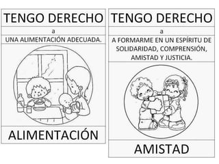 Derechos del niño | PPT