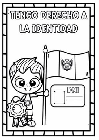 DERECHOS DEL NIÑO-IMÁGENES PARA COLOREAR.pdf