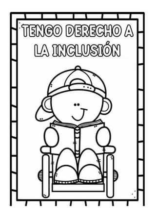 DERECHOS DEL NIÑO-IMÁGENES PARA COLOREAR.pdf