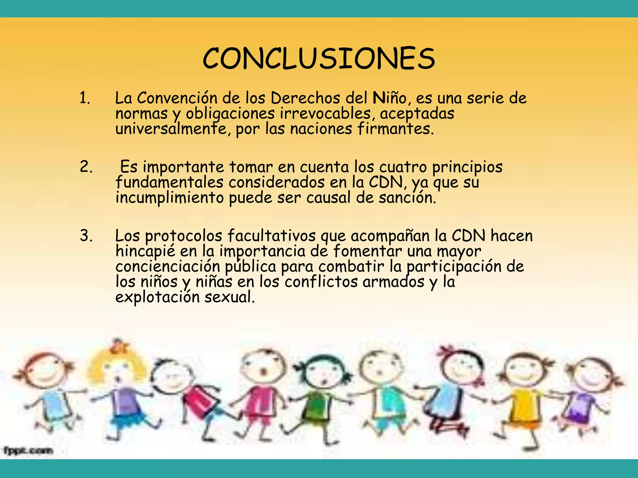 Derechos del niño y la niña | PPTX | Parenting Babies and Toddlers ...