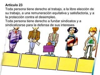 Derechos Humanos | PPT