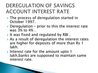 Deregulation | PPT | Free Download