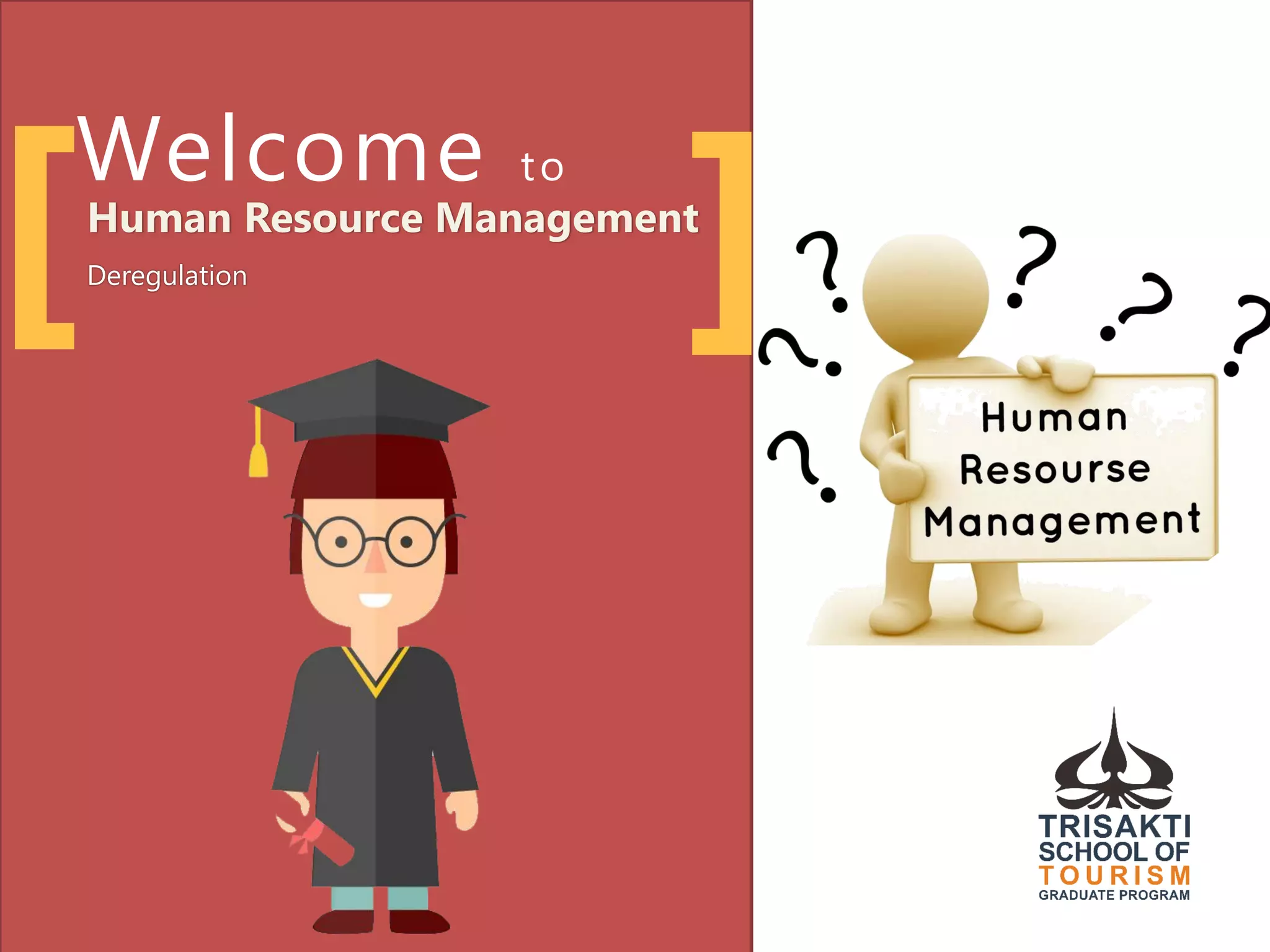Deregulation new | PPT