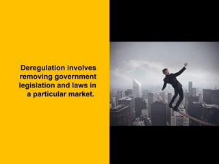 Deregulation new | PDF