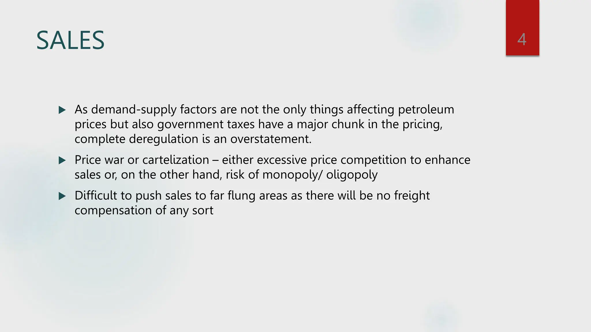 Deregulation of Petroleum Prices w .pptx