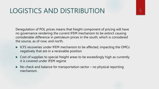 Deregulation of Petroleum Prices w .pptx