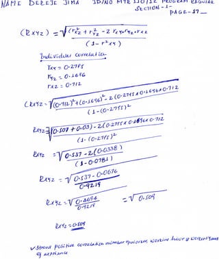CONSTRUCTION STATISTICS pr by Dereje jima | PDF