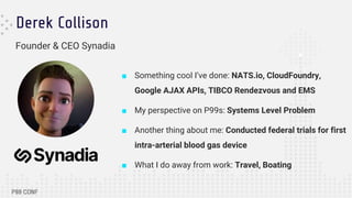 P99 Publish Performance in a Multi-Cloud NATS.io System | PPT