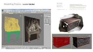 MIT Computation Design Lab: Palladio Digitale 2014 | PPT | Free Download