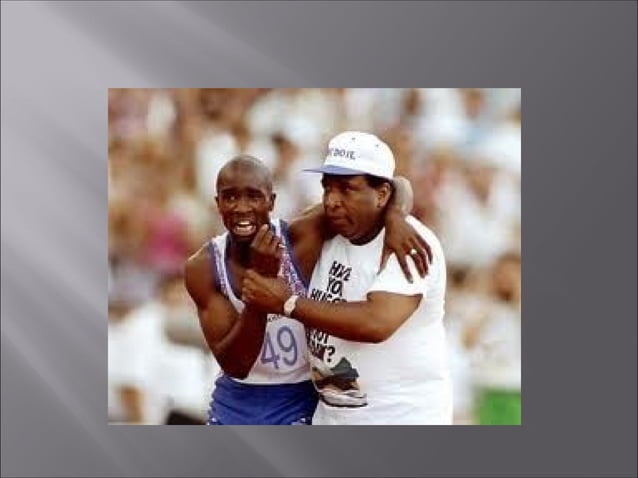 Derek Redmond Sam | PPT