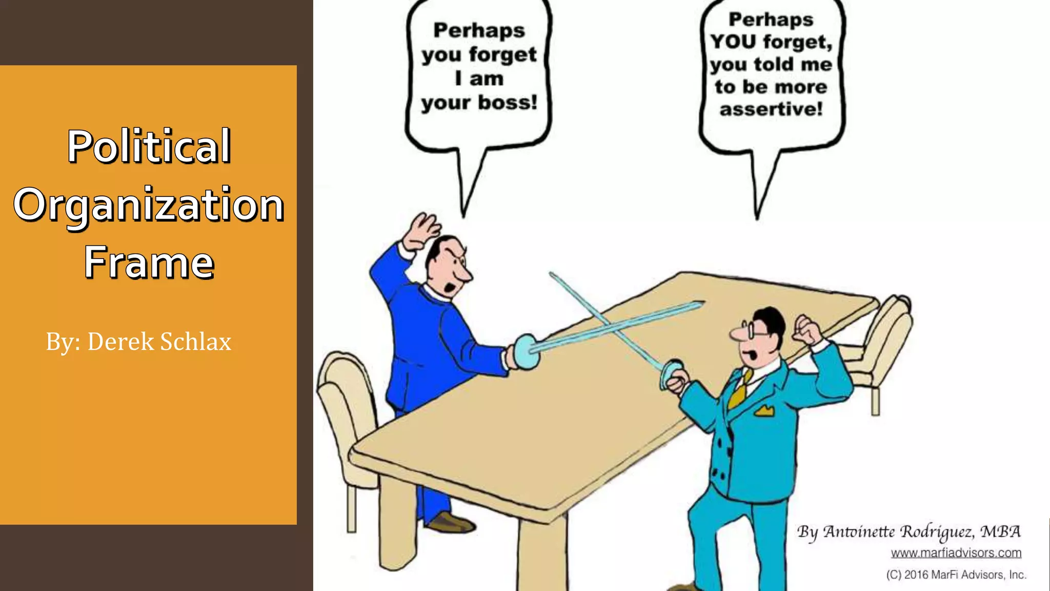 Political Framework | PPTX