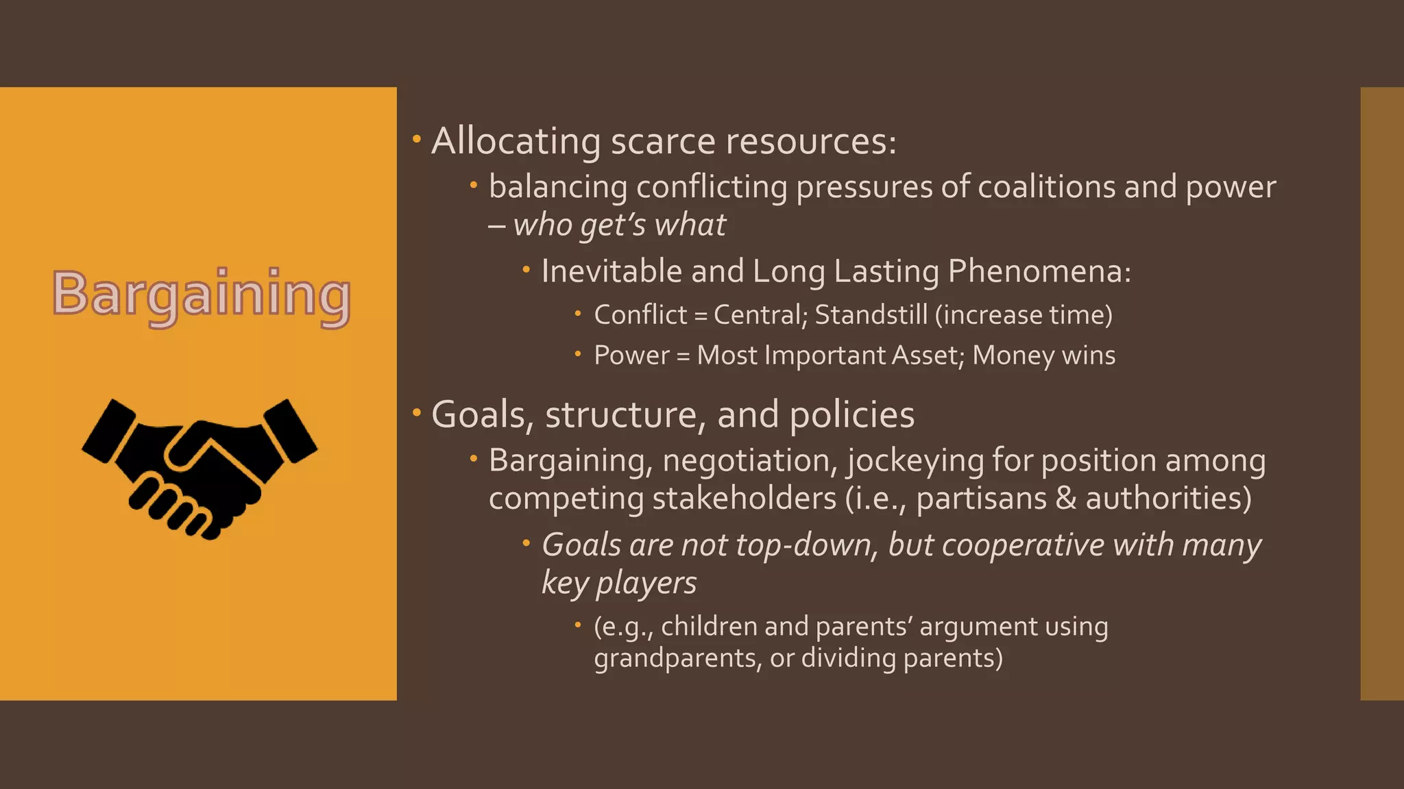 Political Framework | PPTX | Legal Services Industry | Industries