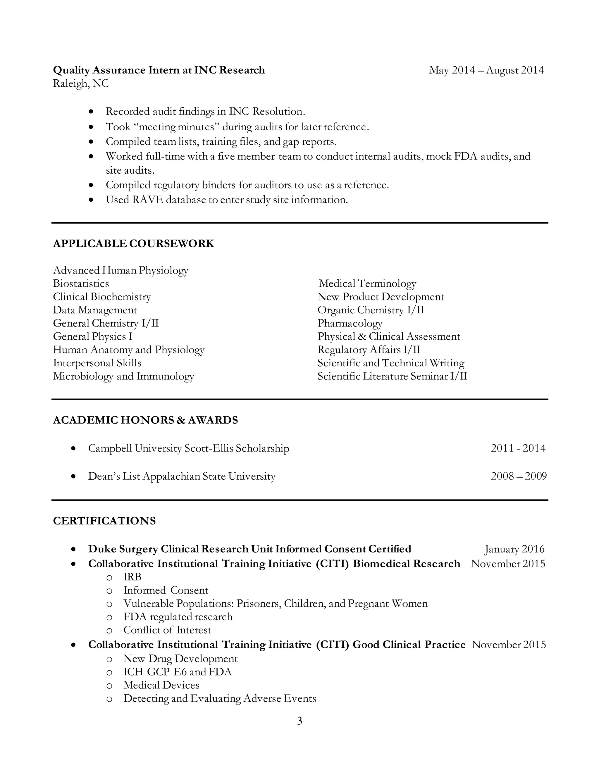 Derek smith resume 7 | DOCX