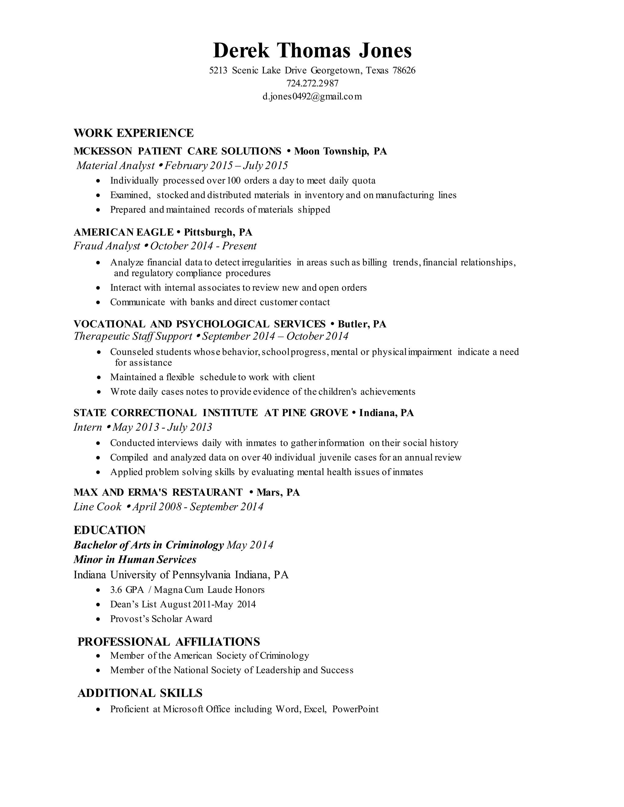 Derek T Jones_Resume | DOCX