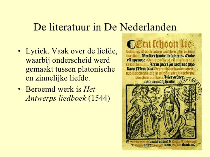 De Renaissance Algemeen Nl