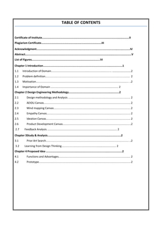 De report gtu sem 3 | PDF