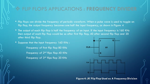 JK flip flops | PPT