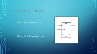 JK flip flops | PDF