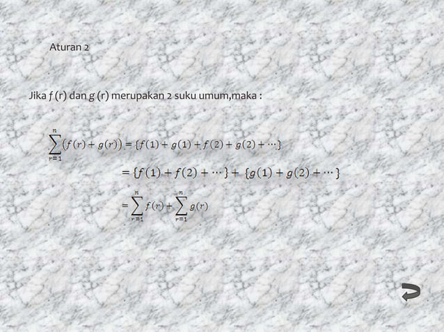 Deret binomial | PPTX