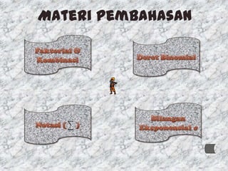 Deret binomial | PPTX