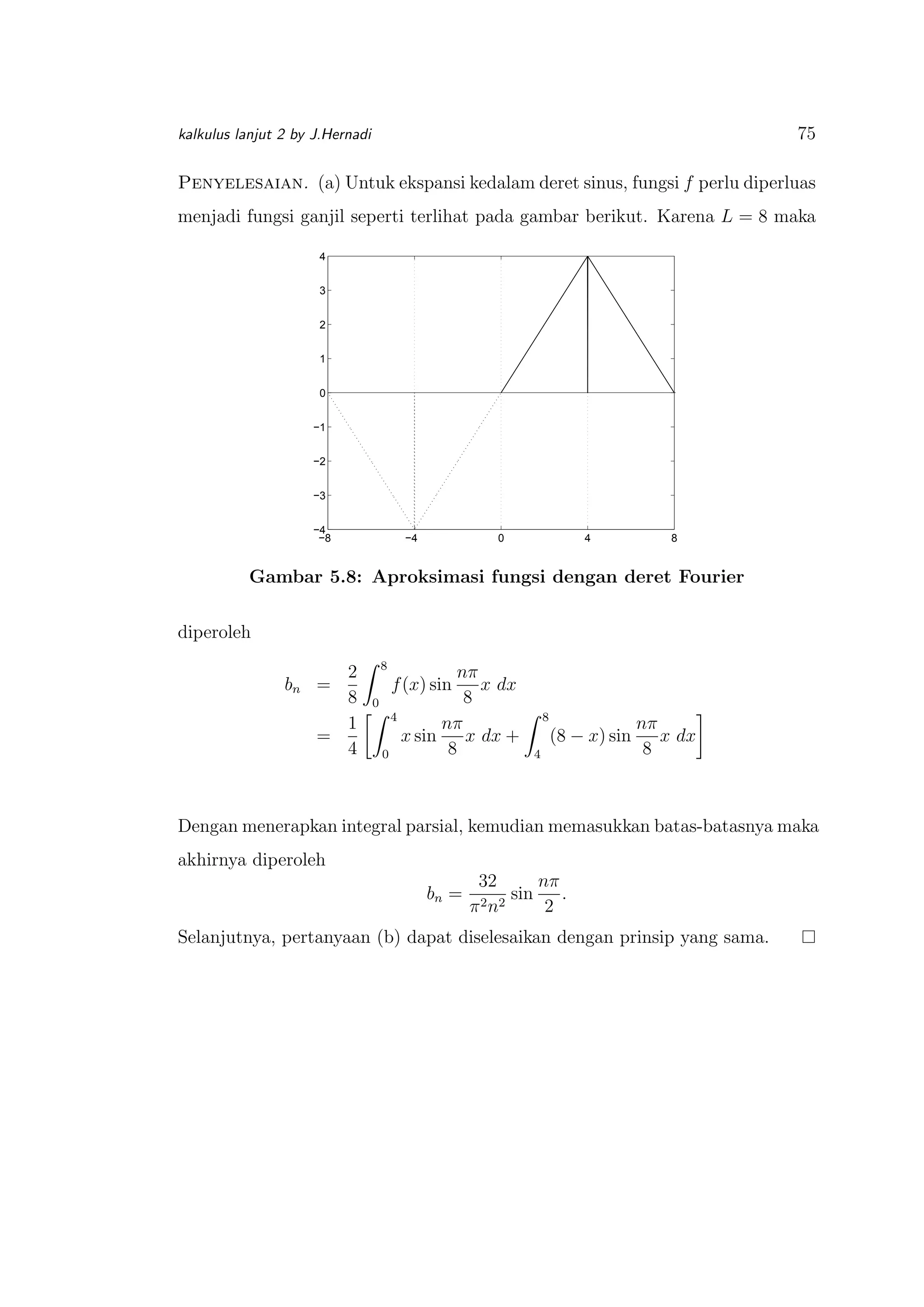 Deret fourier | PDF