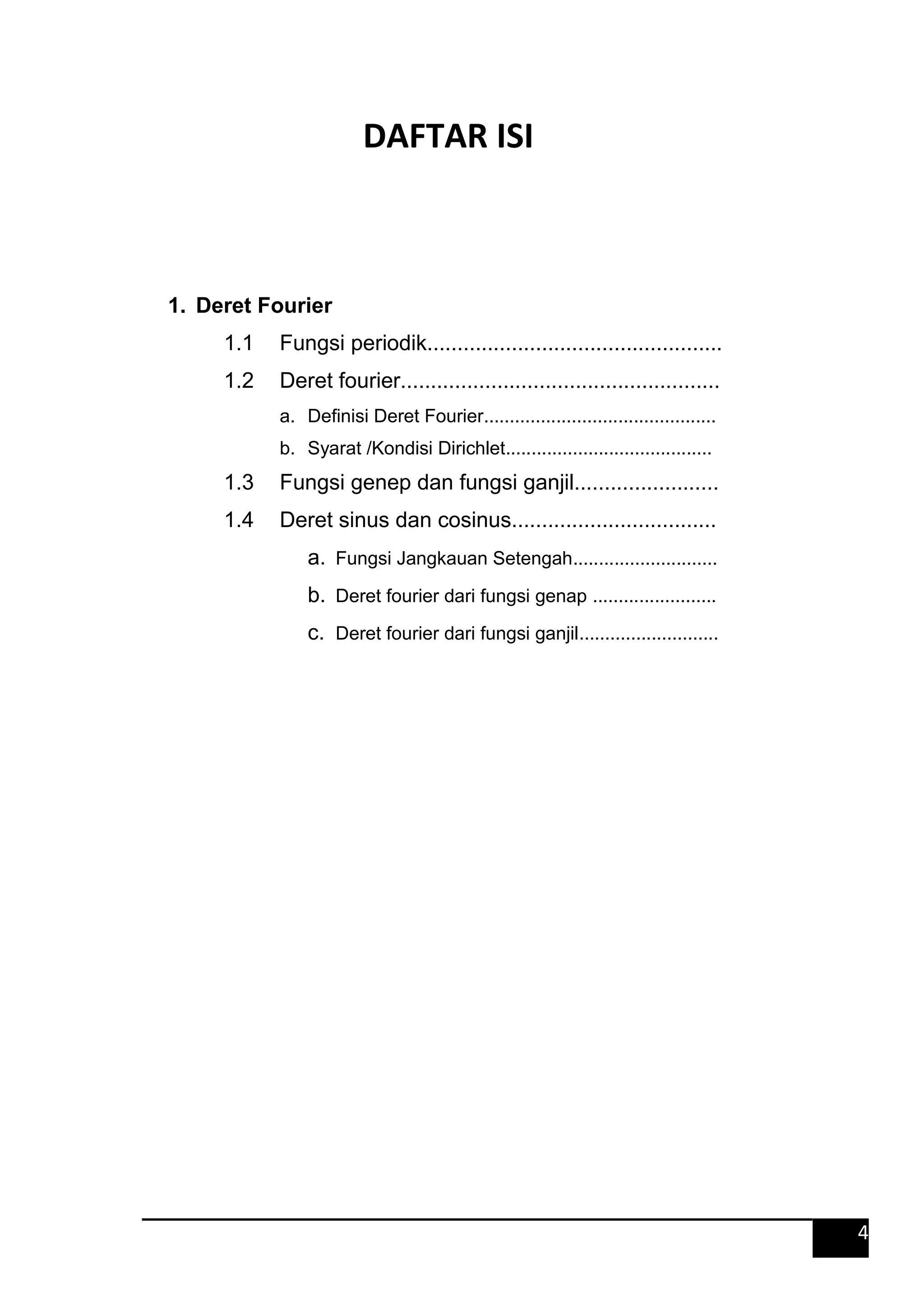 Metode Transformasi | DOC