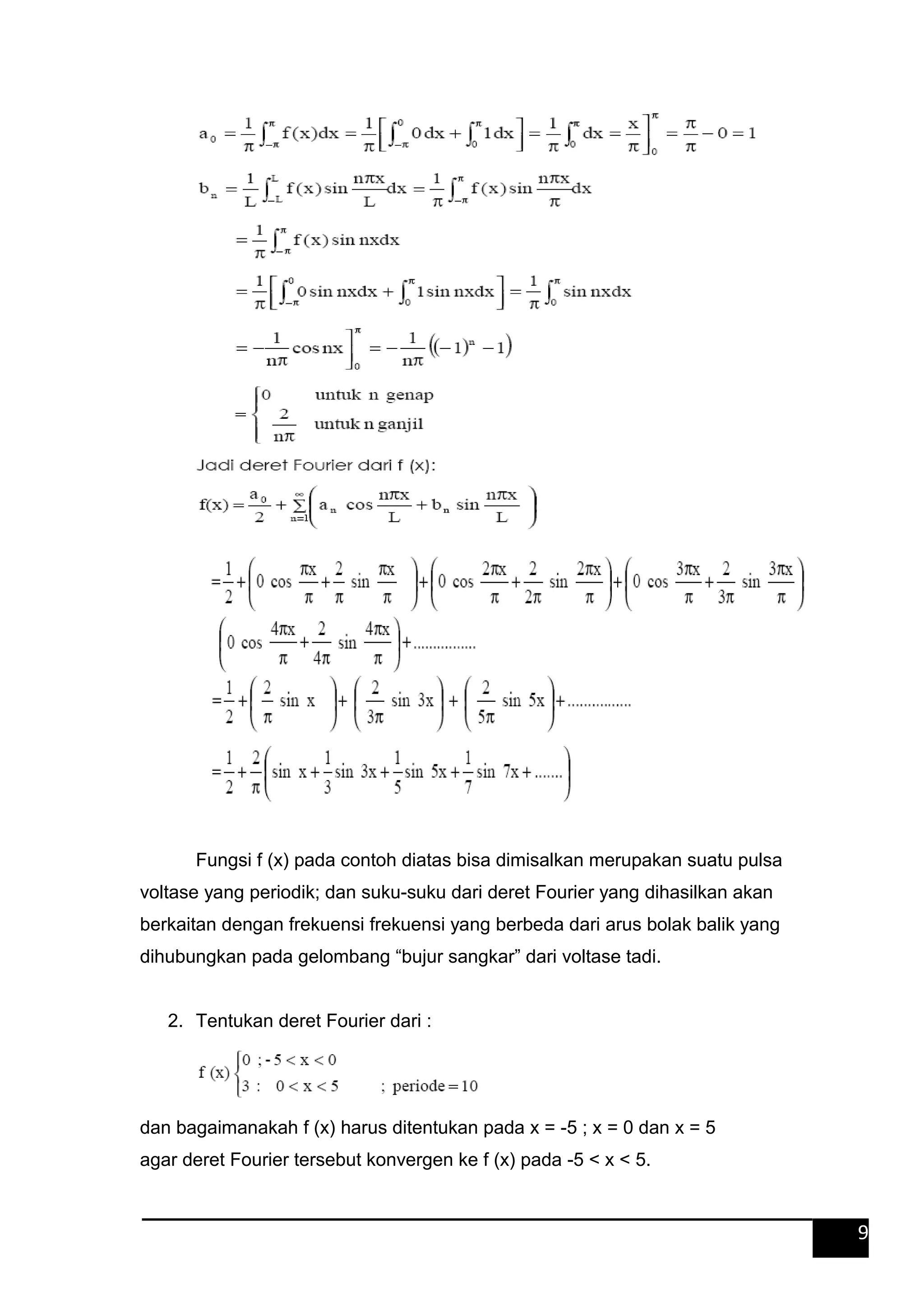 Metode Transformasi | DOC